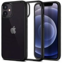 iPhone 12 Mini Case Crystal Hybrid